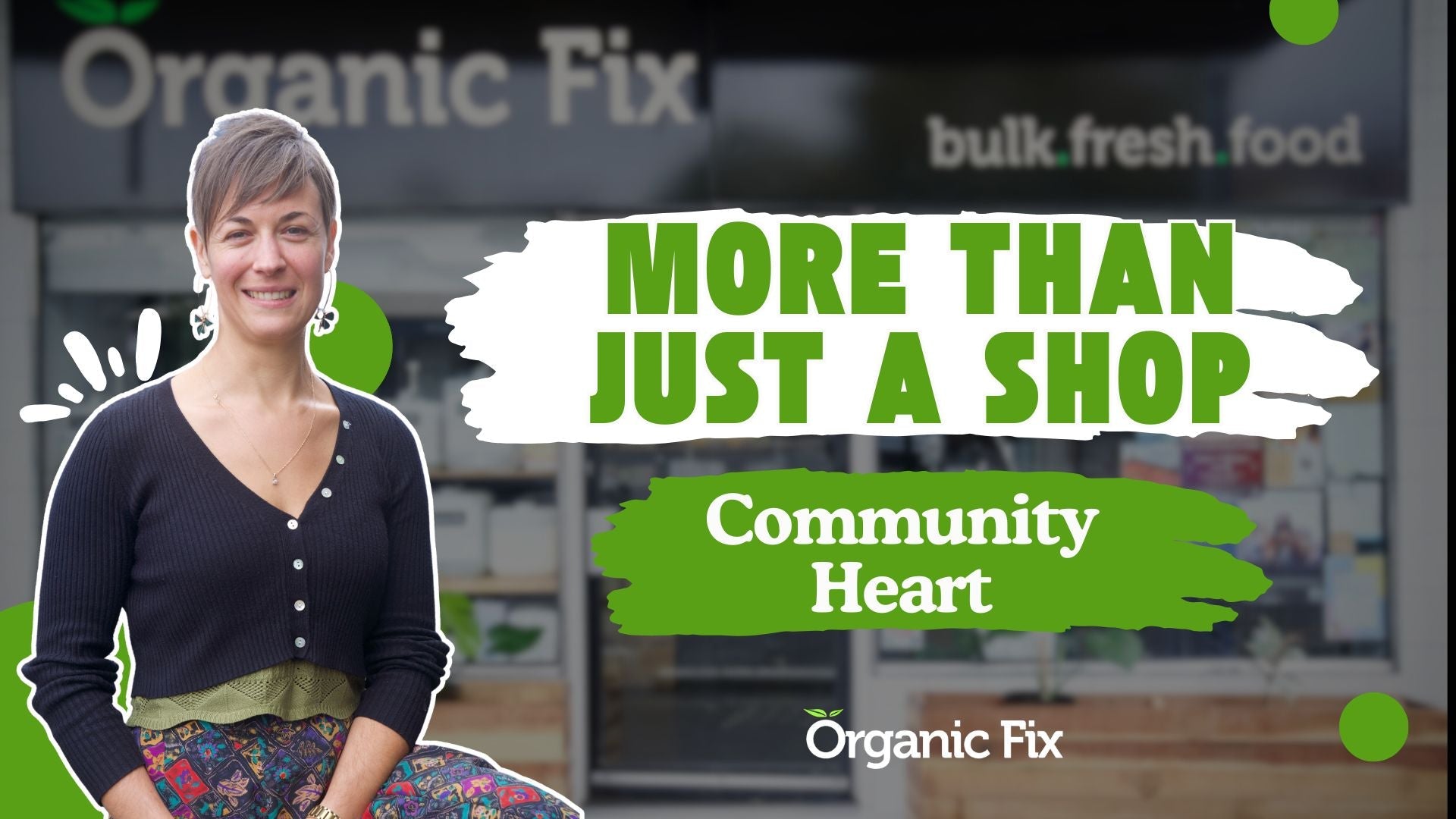 Why Organic Fix Exists: Our Story | Support Local Eltham – Organic Fix ...