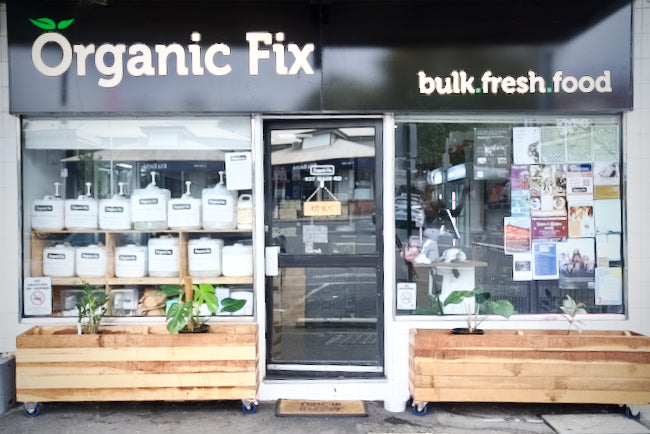 Organic Fix | Bulk Wholefoods | Eco-Friendly Products – Organic Fix Pty Ltd
